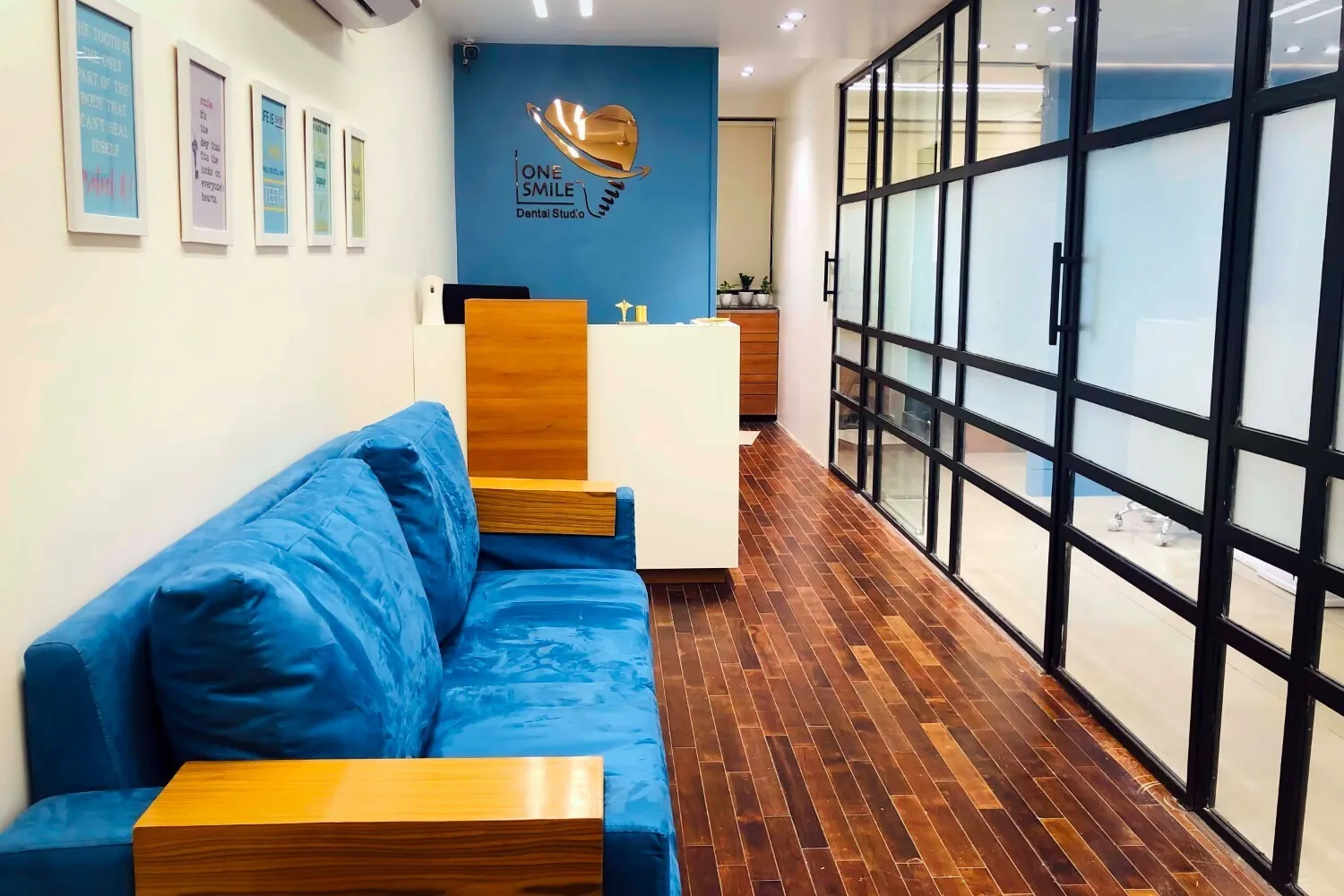 One Smile Dental Studio